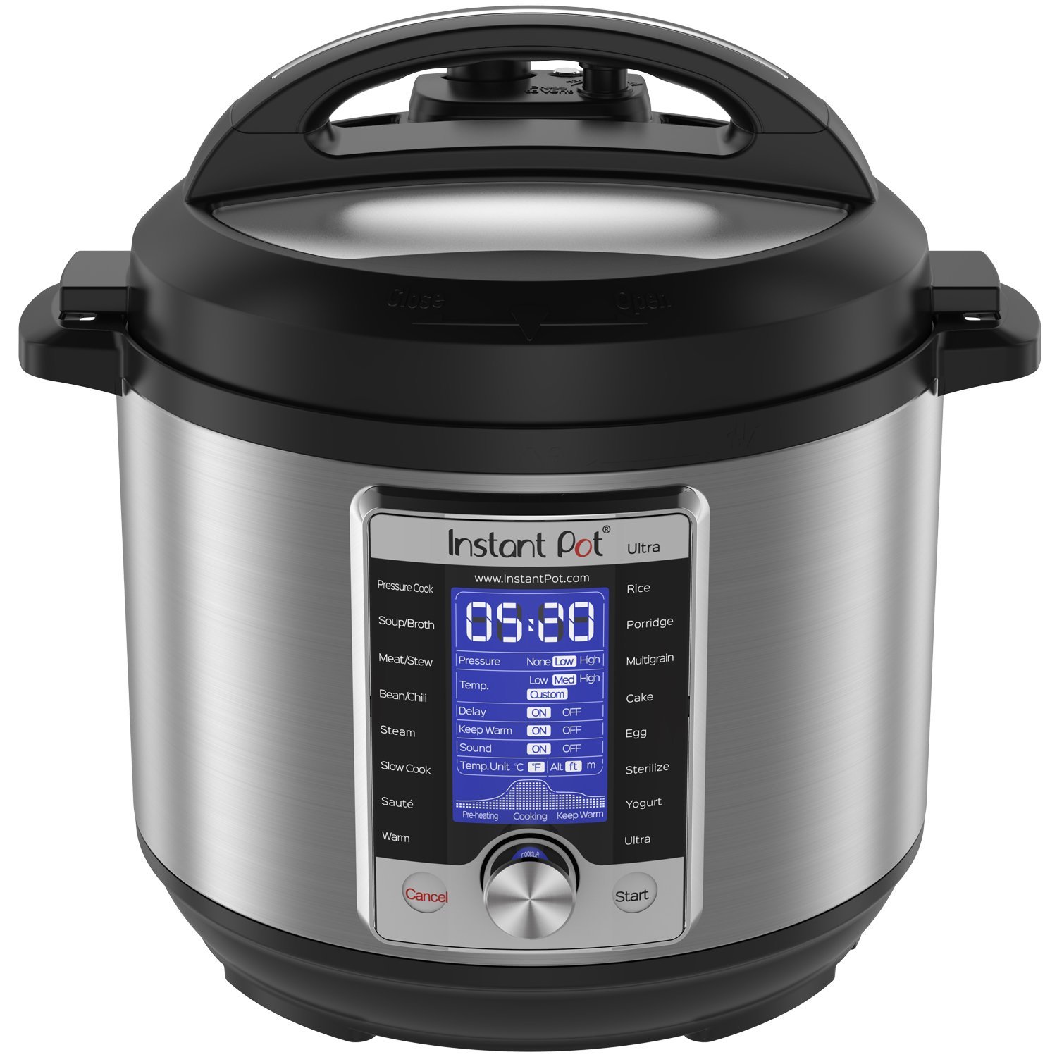 Best Instapot of 2020 : Instant Pot Reviews & Comparisons